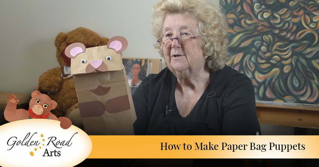Paper Bag Puppets
