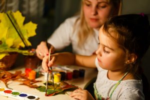 Using Mixed Media Art Lessons to Engage Students | Golden Road Arts