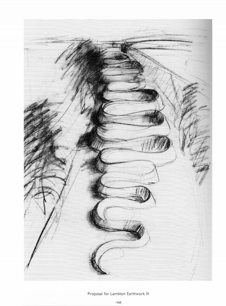 Creating Andy Goldsworthy Inspired Environmental Art | Golden Road Arts