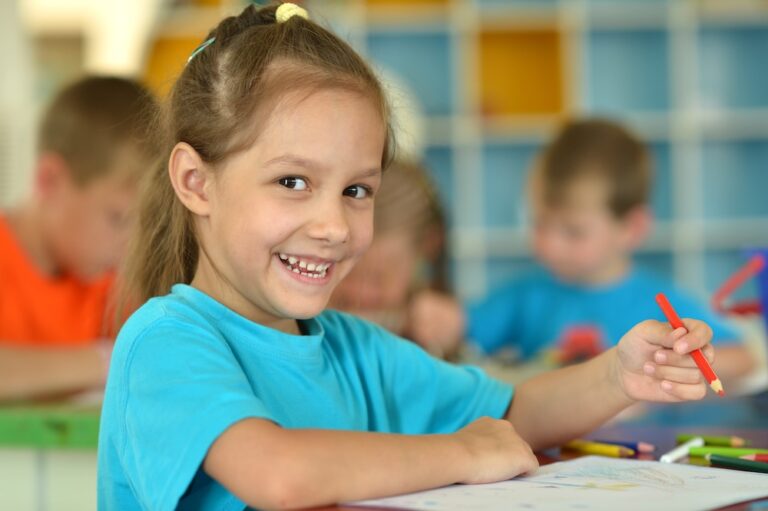 Why Art Is an Important Part of Elementary Education | Golden Road Arts